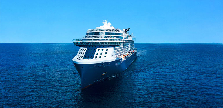 Cruceros Celebrity Cruises: ofertas de cruceros con Celebrity
